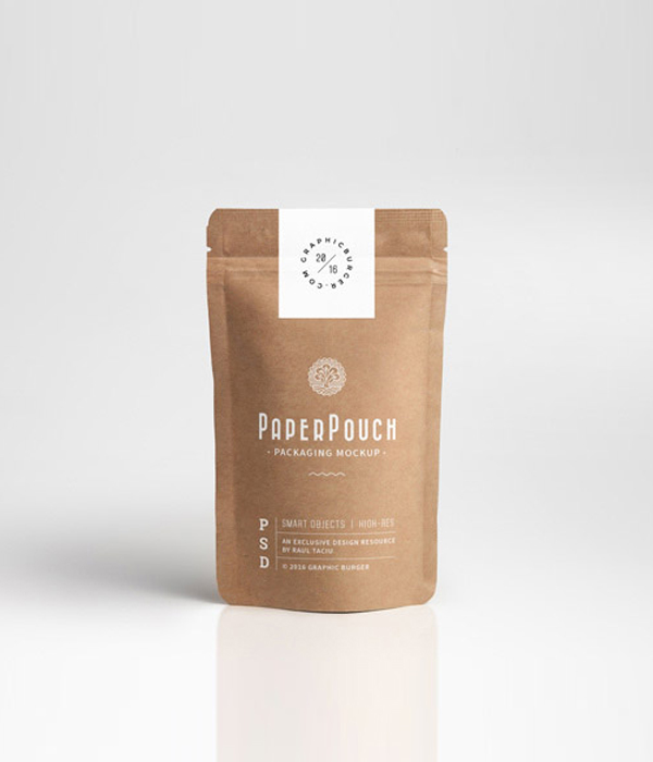 Paper Pouch – DGDC