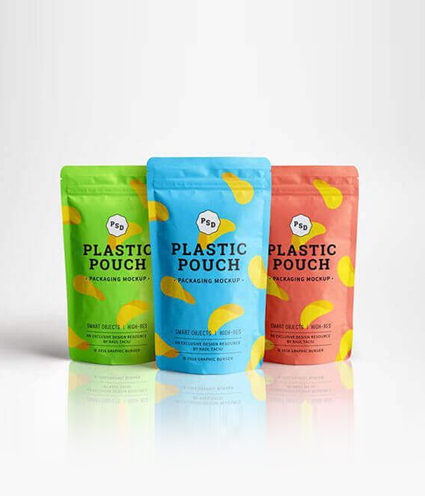 Plastic Pouch – DGDC
