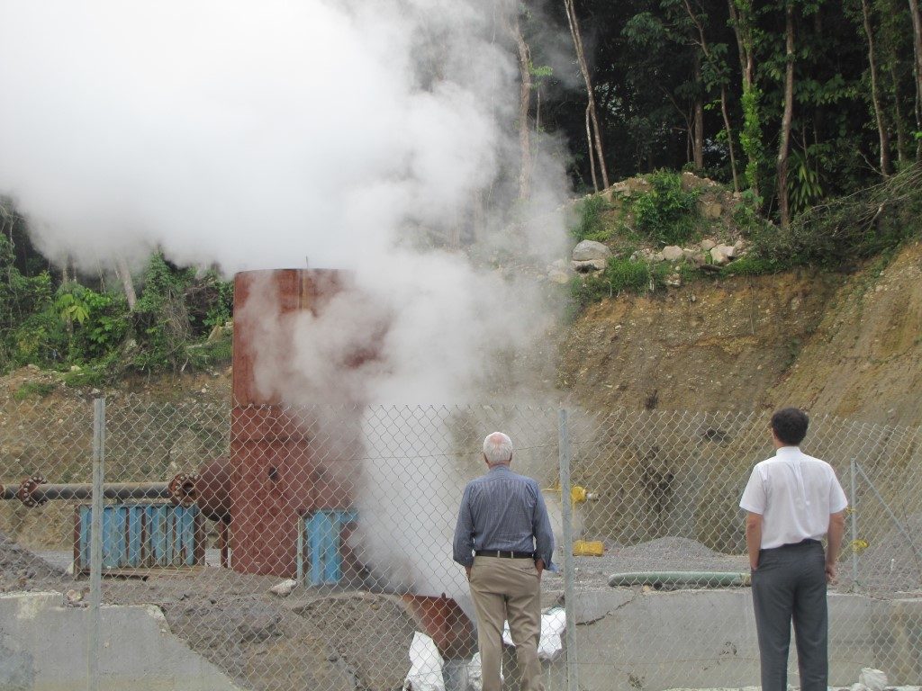 Geothermal project to get funding from World Bank – DGDC