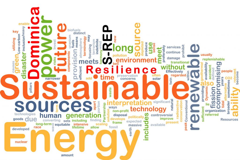Dominica Reviews First Phase of Sustainable and Resilient Energy Plan ...
